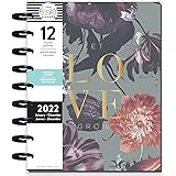 Amazon.com : The Happy Planner BIG Sized 18 Month Planner - Colorful ...