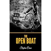 The Open Boat by Stephen Crane: Crane, Stephen: 9781493688616: Amazon ...