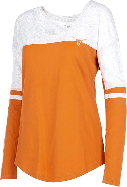 Amazon.com : University of Texas Authentic Apparel NCAA Womens Womens ...