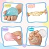 Dumpling Squishy, Viral Squishy Dumpling Mystery Box, Bao Bun Squeeze ...