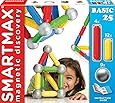 Smart Max SMX 310 Basic 25 Magnetic Discovery: Amazon.co.uk: Toys & Games