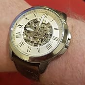 Fossil Men's Watch ME3099: Amazon.co.uk: Watches