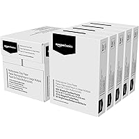 Amazon.com : HP Printer Paper | 8.5 x 11 Paper | MultiPurpose 20 lb | 5 ...