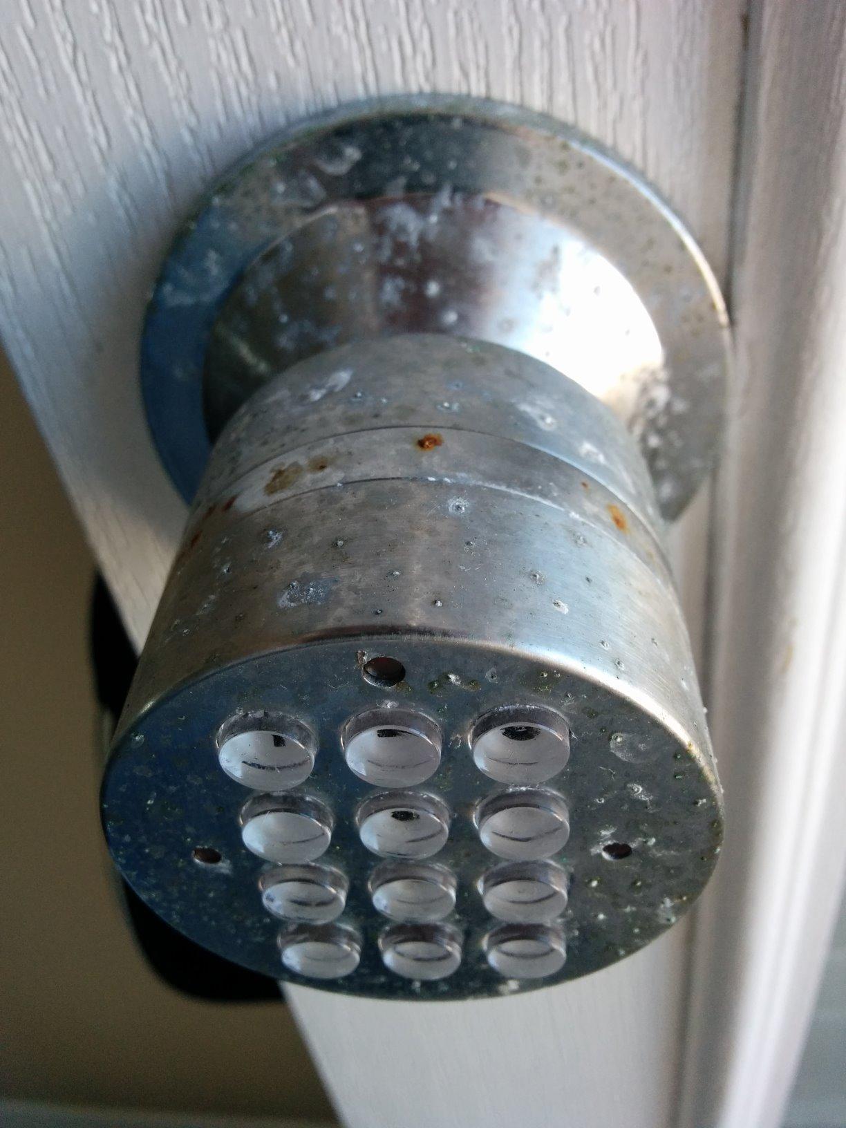 tools door locks: Preview : SoHoMiLL YL 99 Keyless Electronic Keypad ...