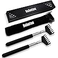 Amazon.com: 2 Pack Portable Extendable Back Scratcher, Kuvvfe Stainless ...