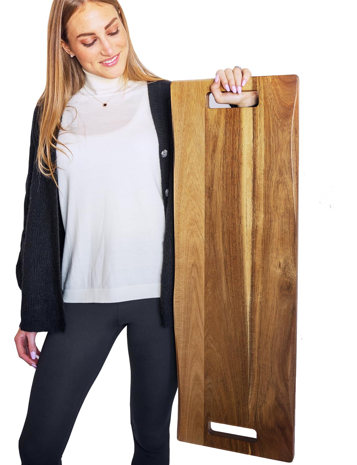 Extra Large charcuterie Board 36 inch Babilonia Premium Extralarge ...