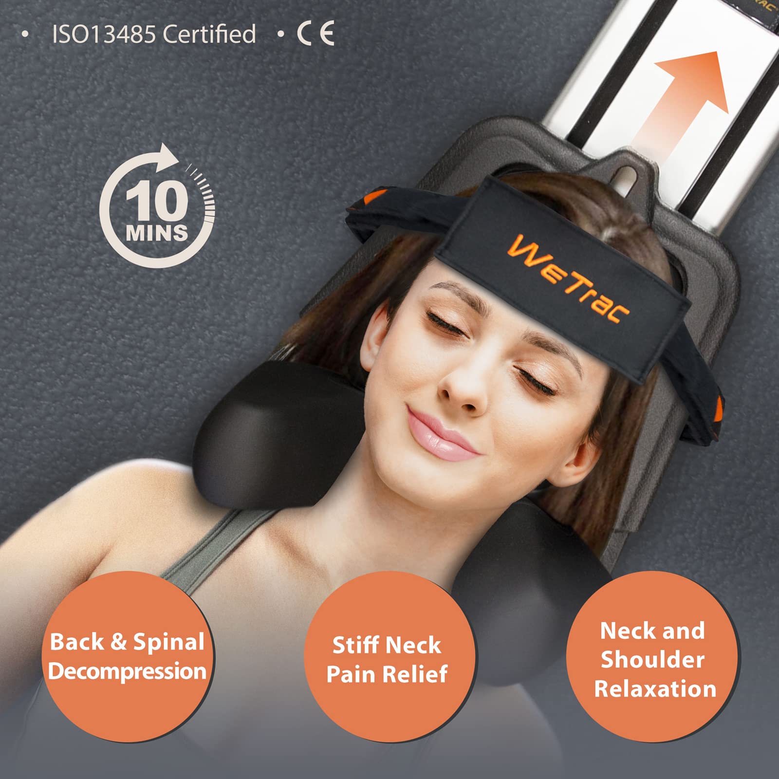 Mua iSTIM WeTrac Cervical Neck Traction Device, Relaxer and Stretcher ...