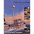 Model Boat Building: The Menhaden Steamer: Rogers, Steve: 9780764310706 ...
