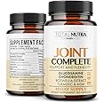 Amazon.com: Glucosamine Chondroitin MSM Turmeric 2100mg – Joint Complete Capsules, Advanced ...