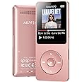 Amazon.com: AGPTEK A02 MP3 Player with Bluetooth 5.3, 1.8 inch Screen ...