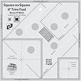 Amazon.com: Creative Grids Square on Square Trim Tool - 3in or 6in ...