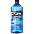 Amazon.com: American Biotech Labs - ASAP 10 Silver Solution - Immune ...