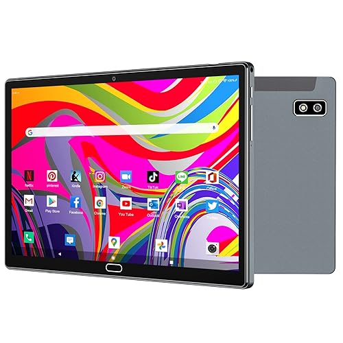 Android 13 Tablet 10.1 Inch 64GB Storage 4GB Ram, 2024 Latest Tablet ...