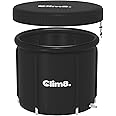 Clim8 Ice Bath Tub for Athletes: 116 Gallons Cold Plunge Pool Outdoor ...