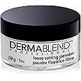 Dermablend Loose Setting Powder, Translucent Powder for Face Makeup ...