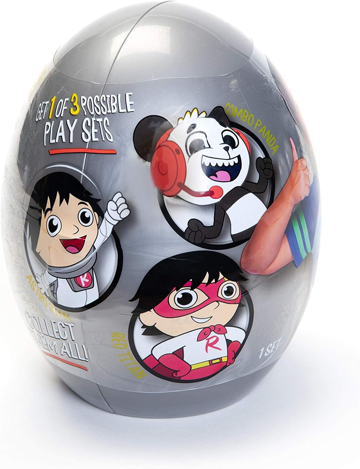 Ryan’s World Micro Figure Playset – BigaMart