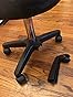 Amazon.com: Adjustable Hydraulic Rolling Swivel Salon Stool Chair ...