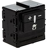 Amazon.com: GM Genuine Parts 22822675 Black Trailer Brake Control ...