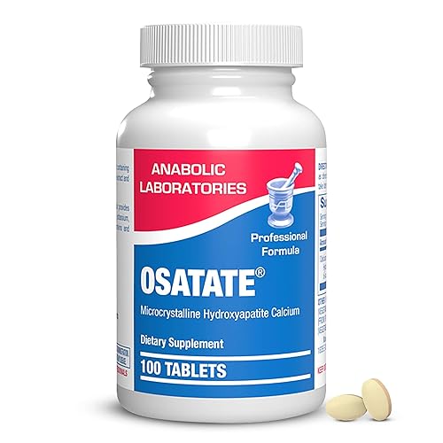 Remineralizing Calcium Hydroxyapatite Supplement - Clinical Formula ...