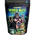 Amazon.com: MADFLOW Unsmoked Organic Yerba Mate Loose Leaf 1.1 Lb. Mate ...