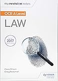 My Revision Notes: OCR A2 Criminal Law and the Special Study Paper (MRN ...