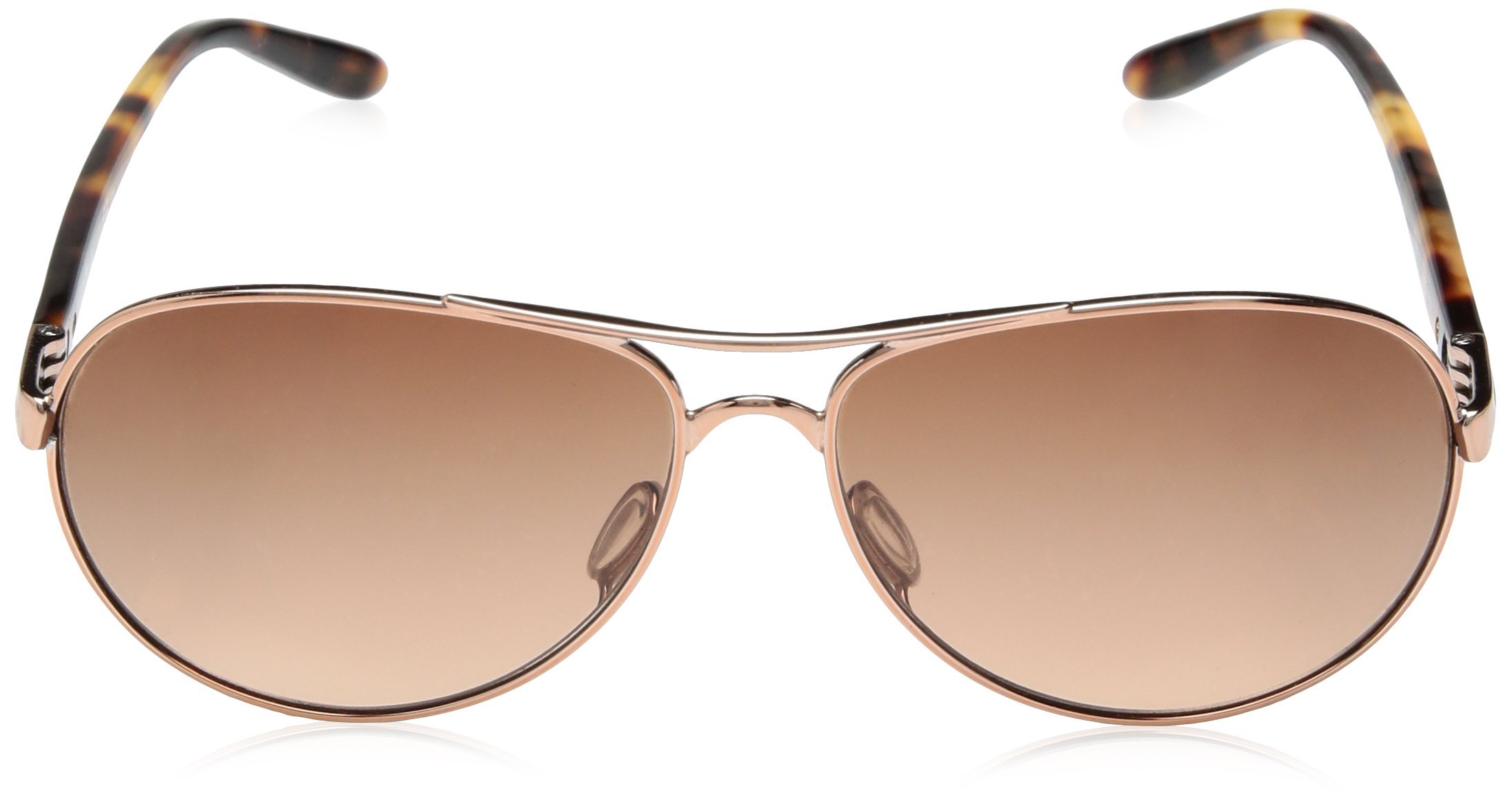 Oakley Women's Feedback OO4079 Aviator Sunglasses | ExerciseN