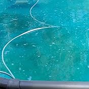 Amazon.com : Aquabot Pool Rover Hybrid Robotic Pool Cleaner : Swimming ...