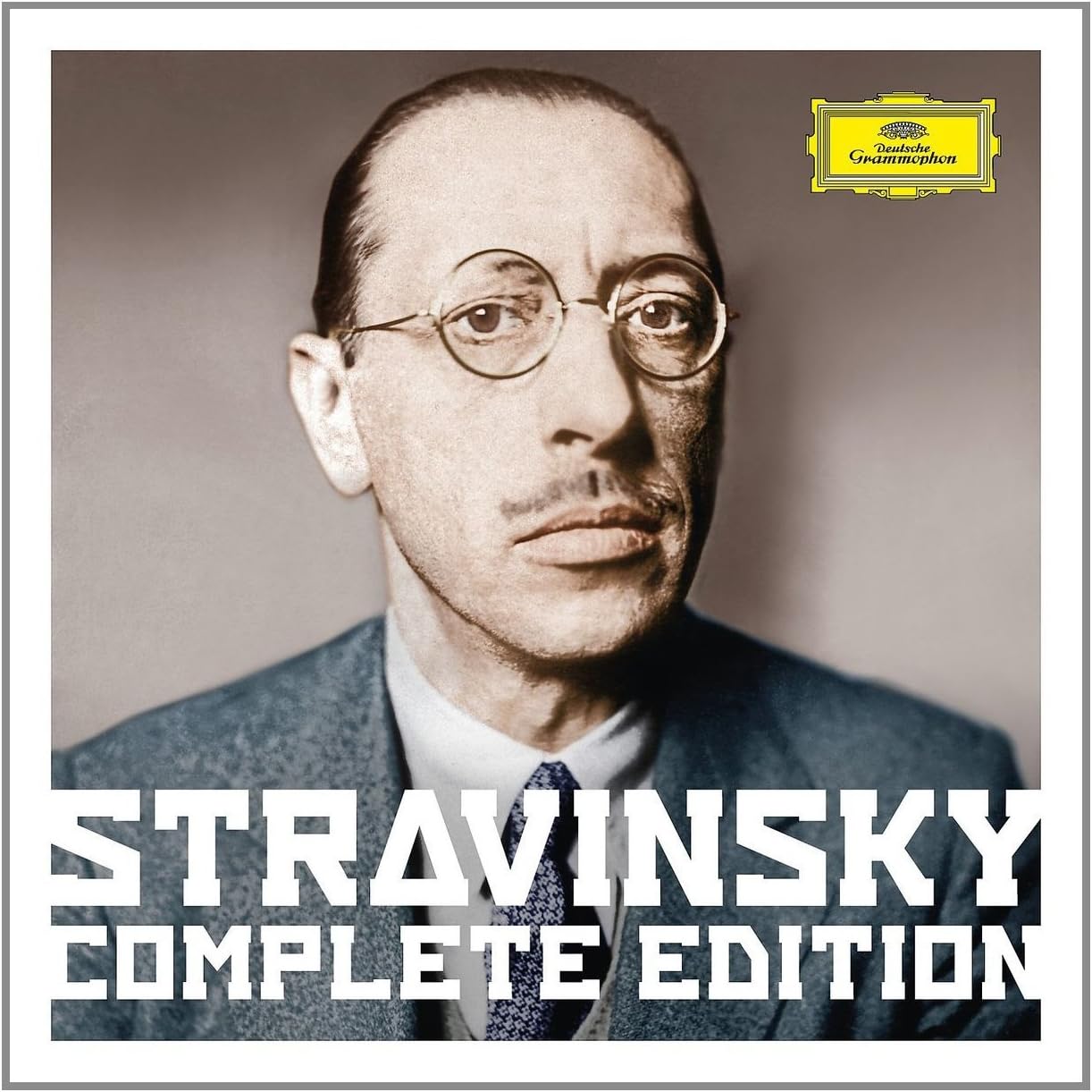 Stravinsky: Complete Edition - 30 CD Set: Various Artists, Igor ...