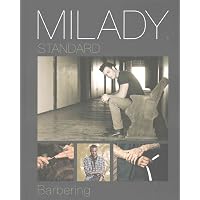 Milady Standard Professional Barbering: Milady: 9781435497153: Amazon ...