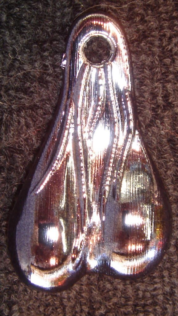 Amazon.com: Truck Nuts 2 Inch Tall in Cool Smokey Black Chrome: Automotive