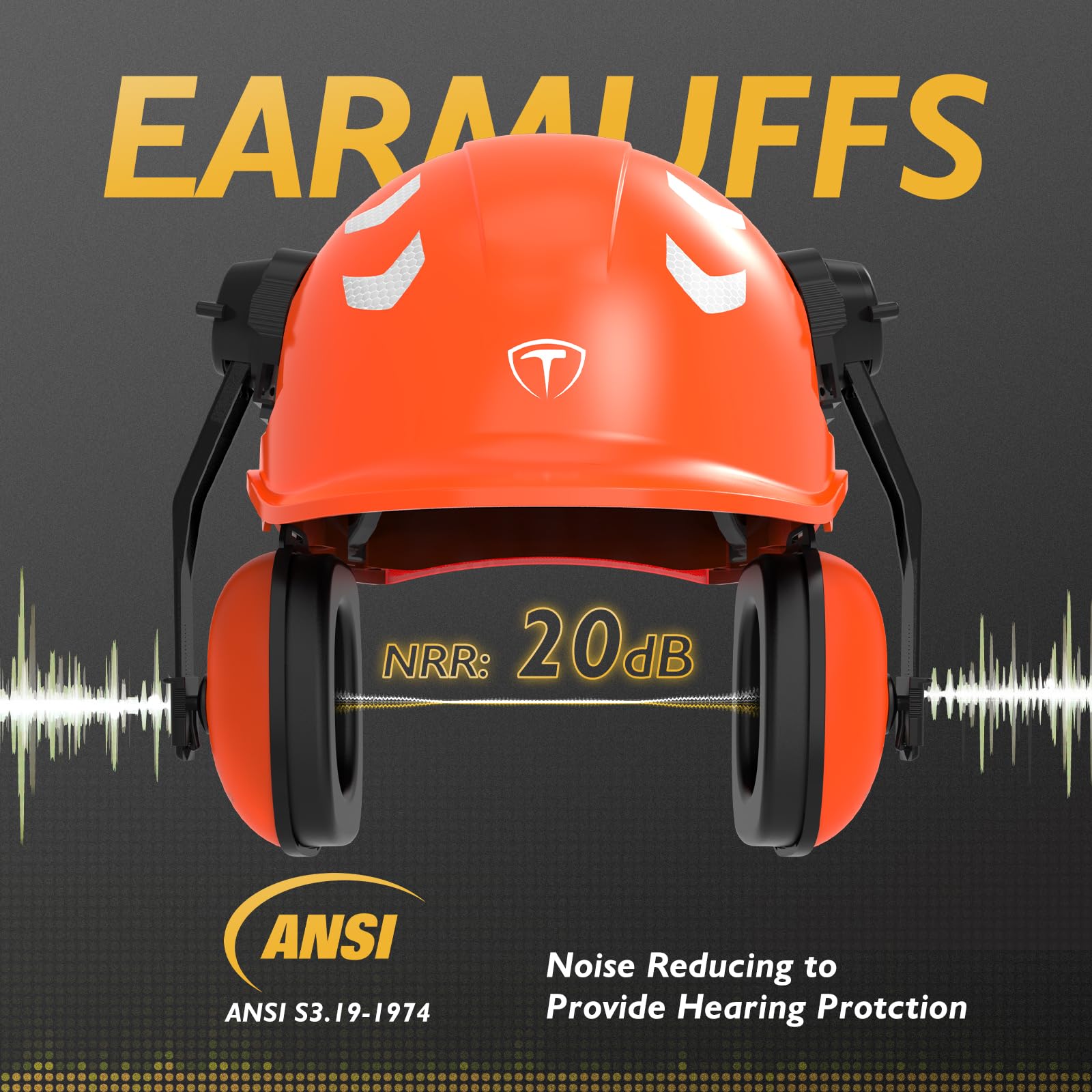 Mua TOOLIOM Chainsaw Helmet with Face Shield and Ear Muffs, Forestry ...
