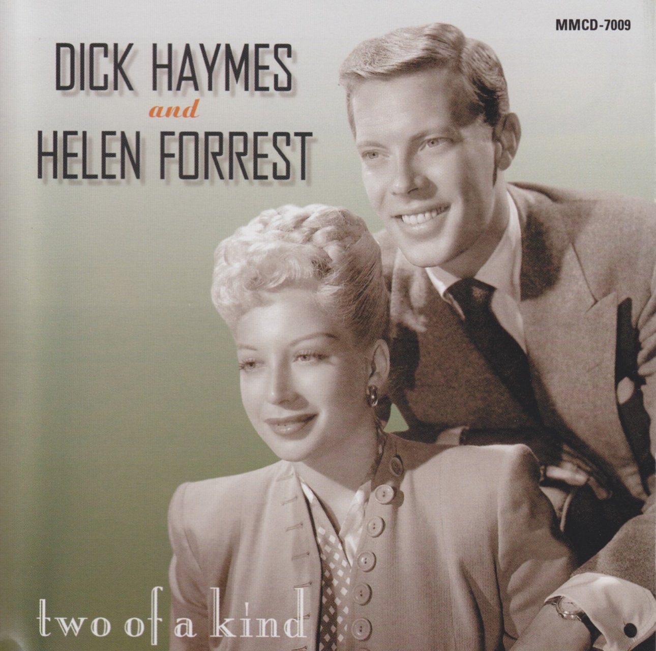 HAYMES, DICK FORREST, HELEN - Two of a Kind - Amazon.com Music