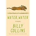 Amazon.com: Water, Water: Poems: 9780593731024: Collins, Billy: Books