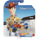 Amazon.com: Hot Wheels Mattel Disney Toy Cars 6-Pack, Set of 6 ...