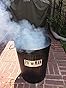 Amazon.com: EPSOLS The Original Po' Man Charcoal Grill : Patio, Lawn ...