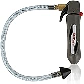 RedRock Gallo Drain Gun- with 5 Unthreaded CO2 Cartridges for A/C ...
