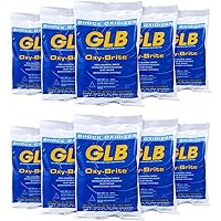 Amazon.com: GLB 71414A-10 Oxy-Brite Non-Chlorine Shock Oxidizer for ...