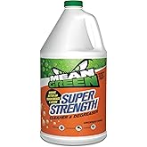 Amazon.com: MEAN GREEN CLEANER & DEGREASER SUPER STRENGTH GALLON (Pack ...