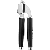 Amazon.com: KitchenAid Classic Garlic Press, 7.68-Inch, Cobalt Blue ...