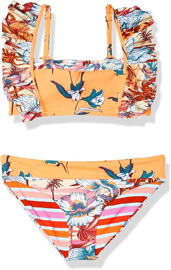 Amazon.com: Maaji Girls Bikini Set: Clothing