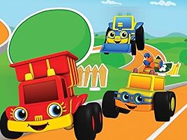 Amazon.com: Watch 123 Race! | Prime Video