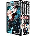 Amazon.com: Jujutsu Kaisen Series Vol 1-5 Books Collection Set By Gege Akutami: 9789124052201 ...