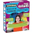 Amazon.com: Crazy Aaron's Thinking Putty for Kids - DIY Special Effects ...