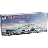 Trumpeter HMCS Huron Destroyer 1944 Model Kit, Figures - Amazon Canada
