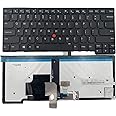 Amazon.com: Siakoocty Laptop Replacement US Layout with Backlight ...