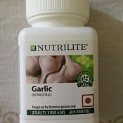 Buy Nutrilite Amway Garlic (60N Tablets) Online at Low Prices in India ...