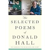 The Man Who Lived Alone: Hall, Donald, Azarian, Mary: 9781567920505 ...