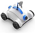Amazon.com : Paxcess Automatic Robotic Pool Cleaner with Powerful ...