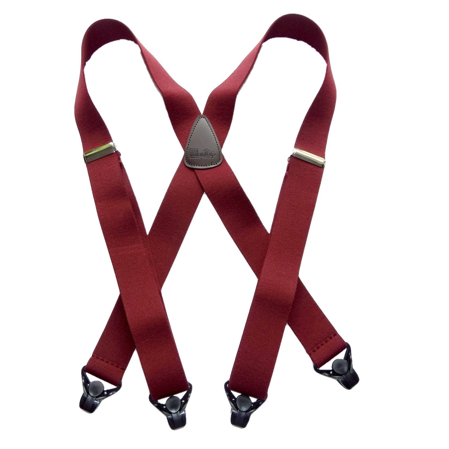 Mua Holdup 1 1/2" wide Classic Series Suspenders for Men with Patented ...