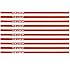 Amazon.com: 10 Inch Drinking Straws (250 Straws) (10 Inch x 0.28 Inch ...